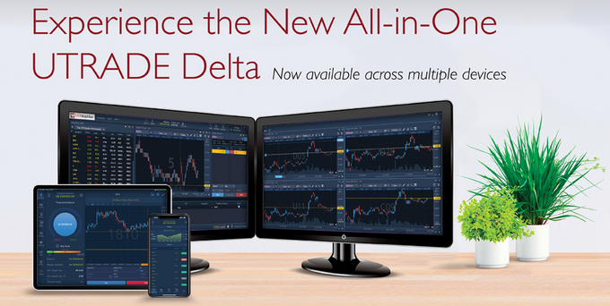 Webinar – UTRADE Delta Platform Walkthrough – Tick Insights