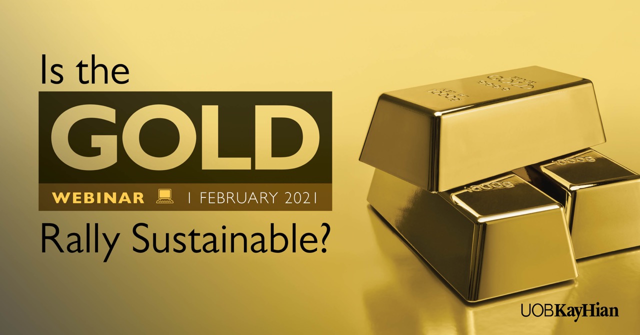 Is The Gold Rally Sustainable? – Tick Insights