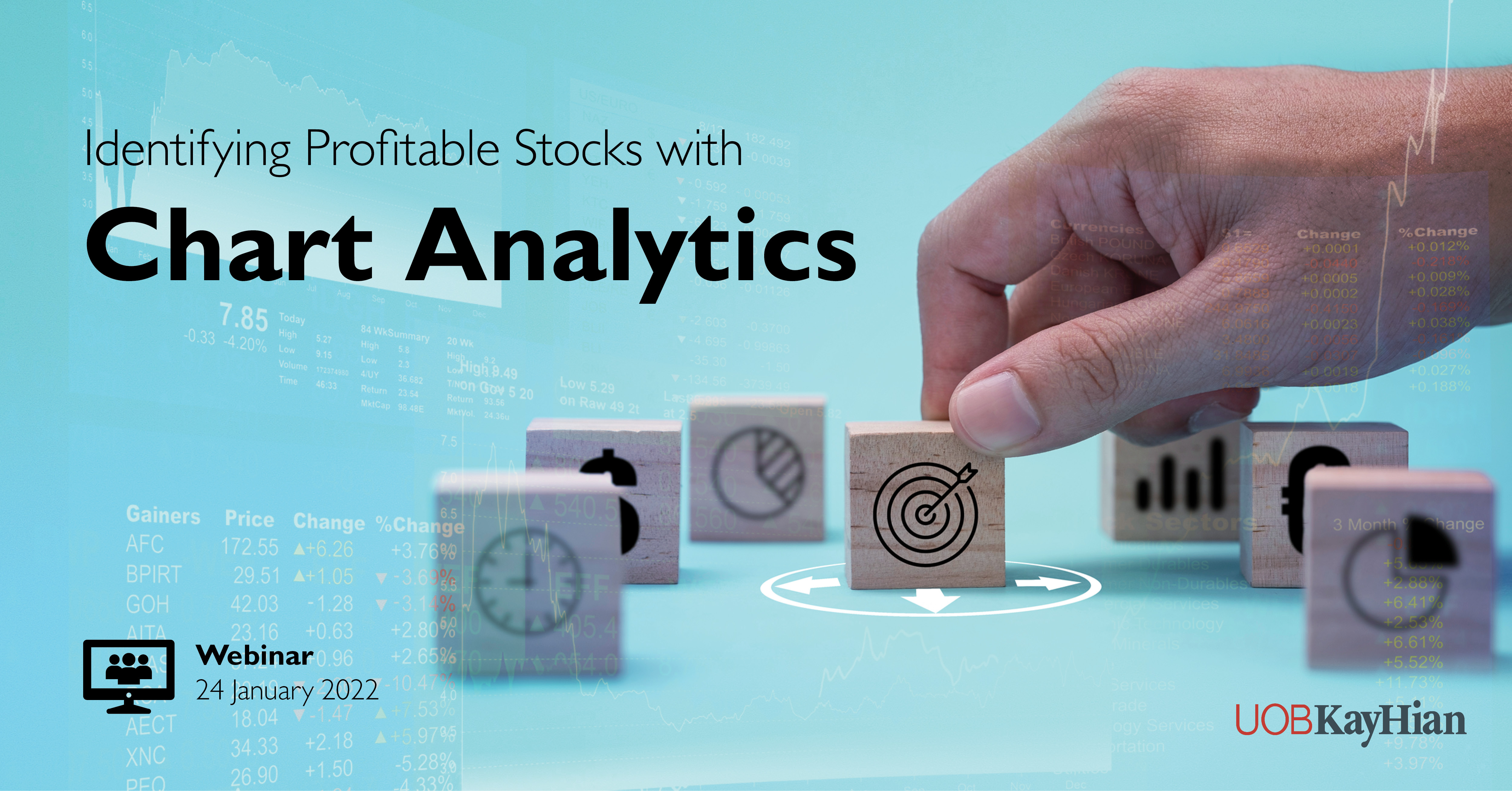 Identifying Profitable Stocks with Chart Analytics – Tick Insights