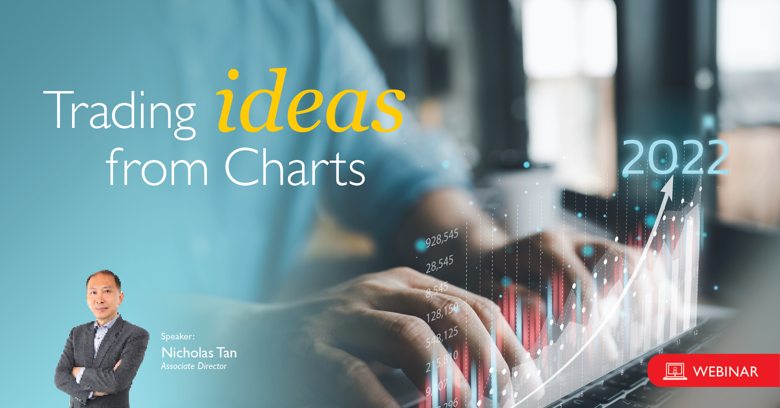 Webinar – Trading Ideas From Charts – Tick Insights